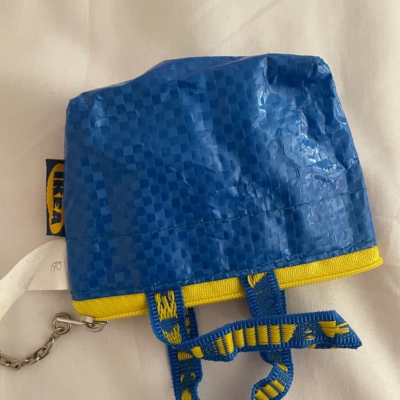 IKEA | Accessories | Ikea Knolig Coin Keychain Nwt | Poshmark